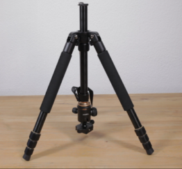 Makro - Stativ Test